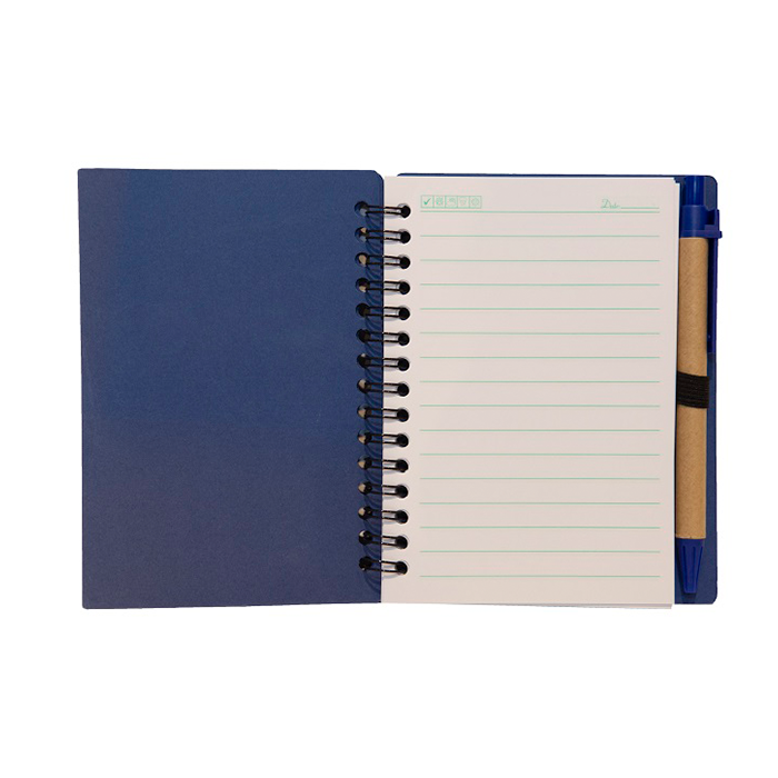 Eco Notepad with Pen